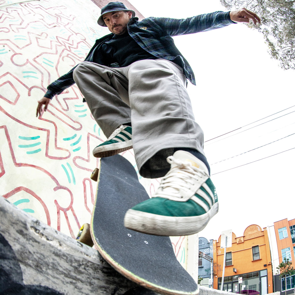 Morgan Campbell Signature Collection – Butter Goods