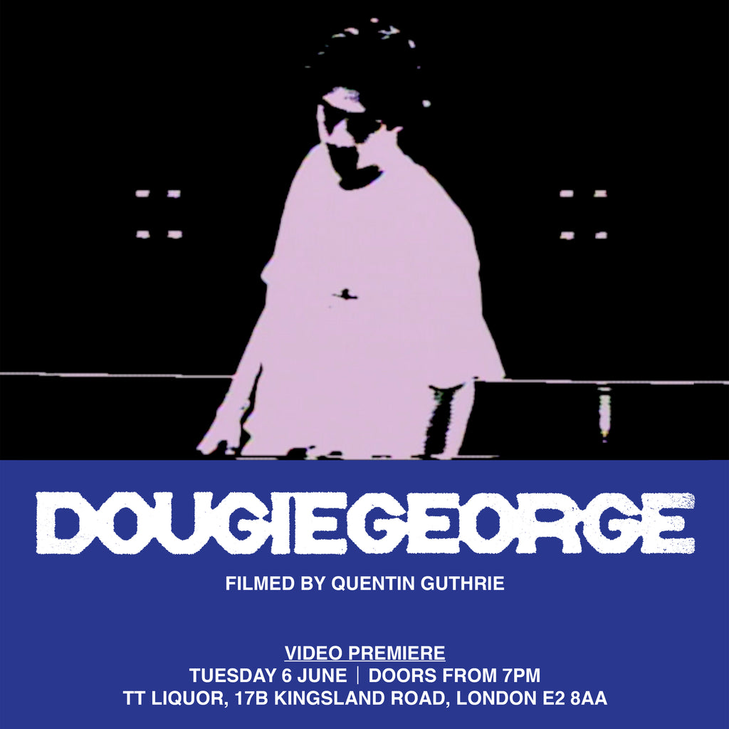 Dougie George London Premiere – Butter Goods