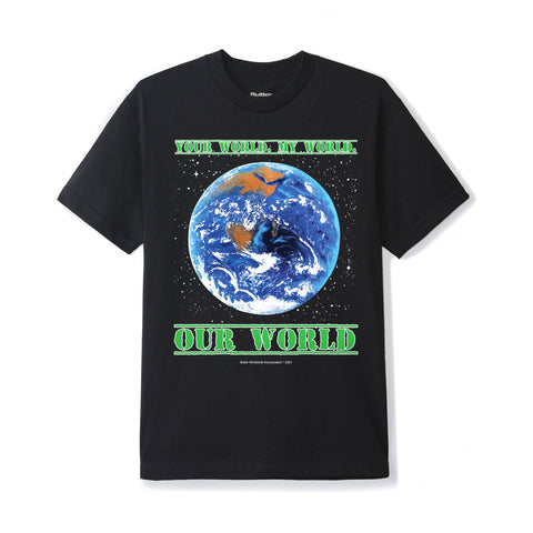 Our World Tee – Butter Goods