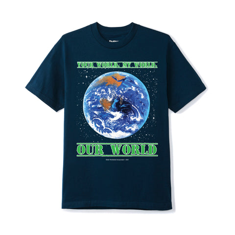 Our World Tee – Butter Goods