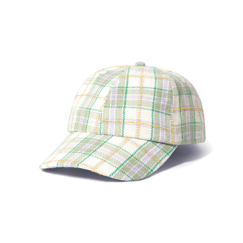 Bucket Plaid 6 Panel Cap – Butter Goods
