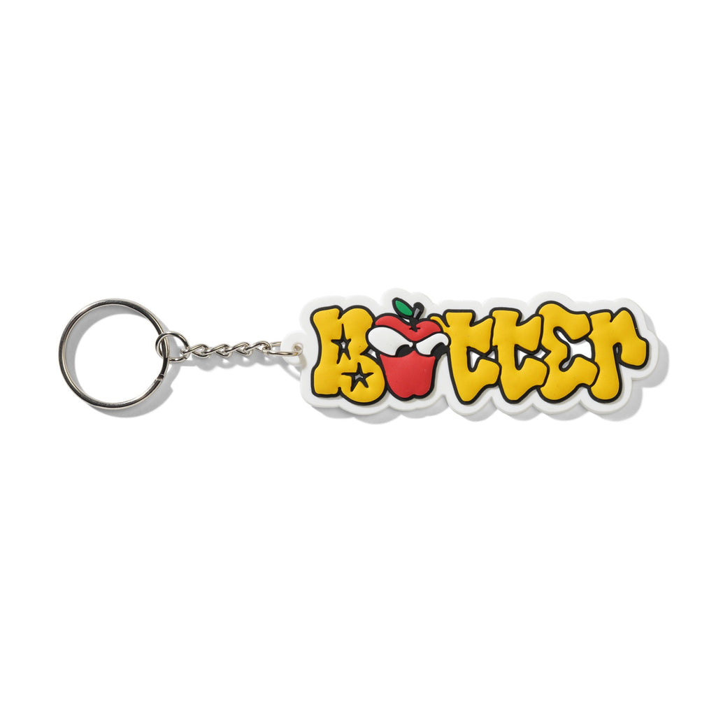 Big Apple Keychain – Butter Goods