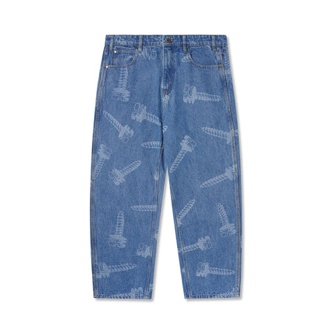 Screw Denim Jeans – Butter Goods