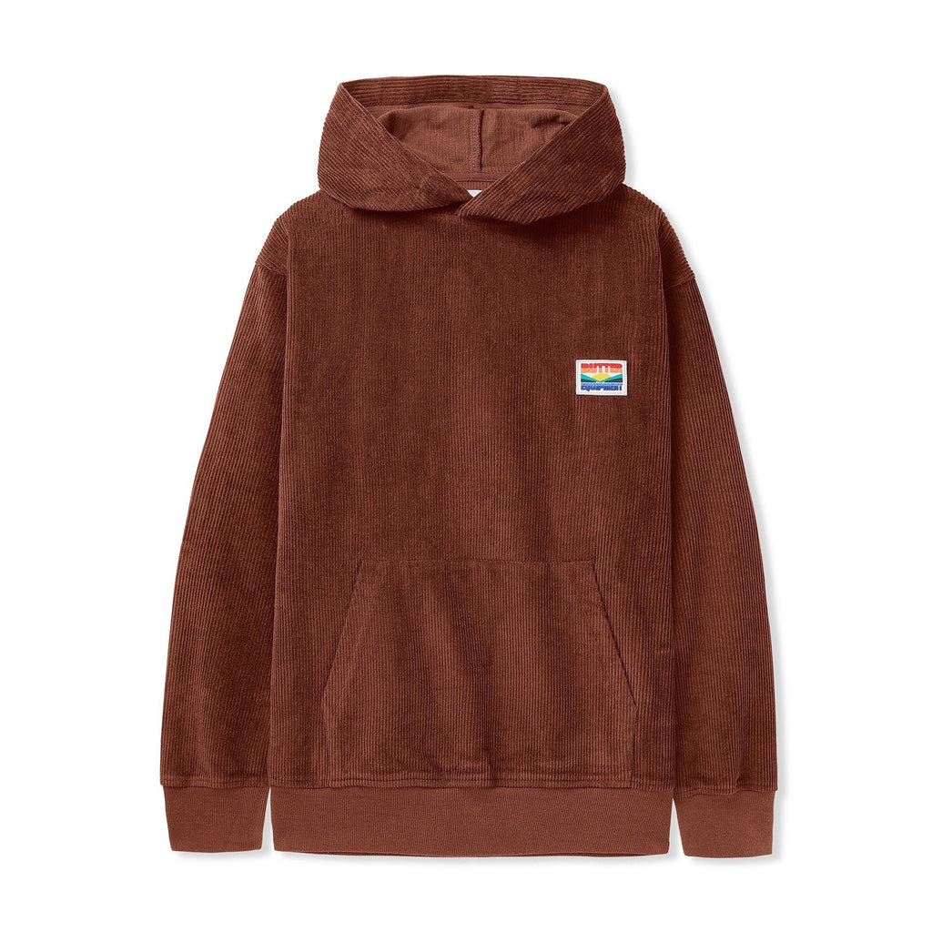 High Wale Cord Pullover Hood – Butter Goods