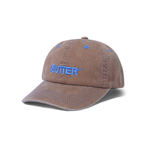 Rounded Logo Hat – Butter Goods