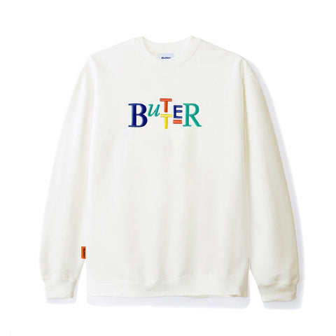 Scope Embroidered Crewneck Sweatshirt – Butter Goods