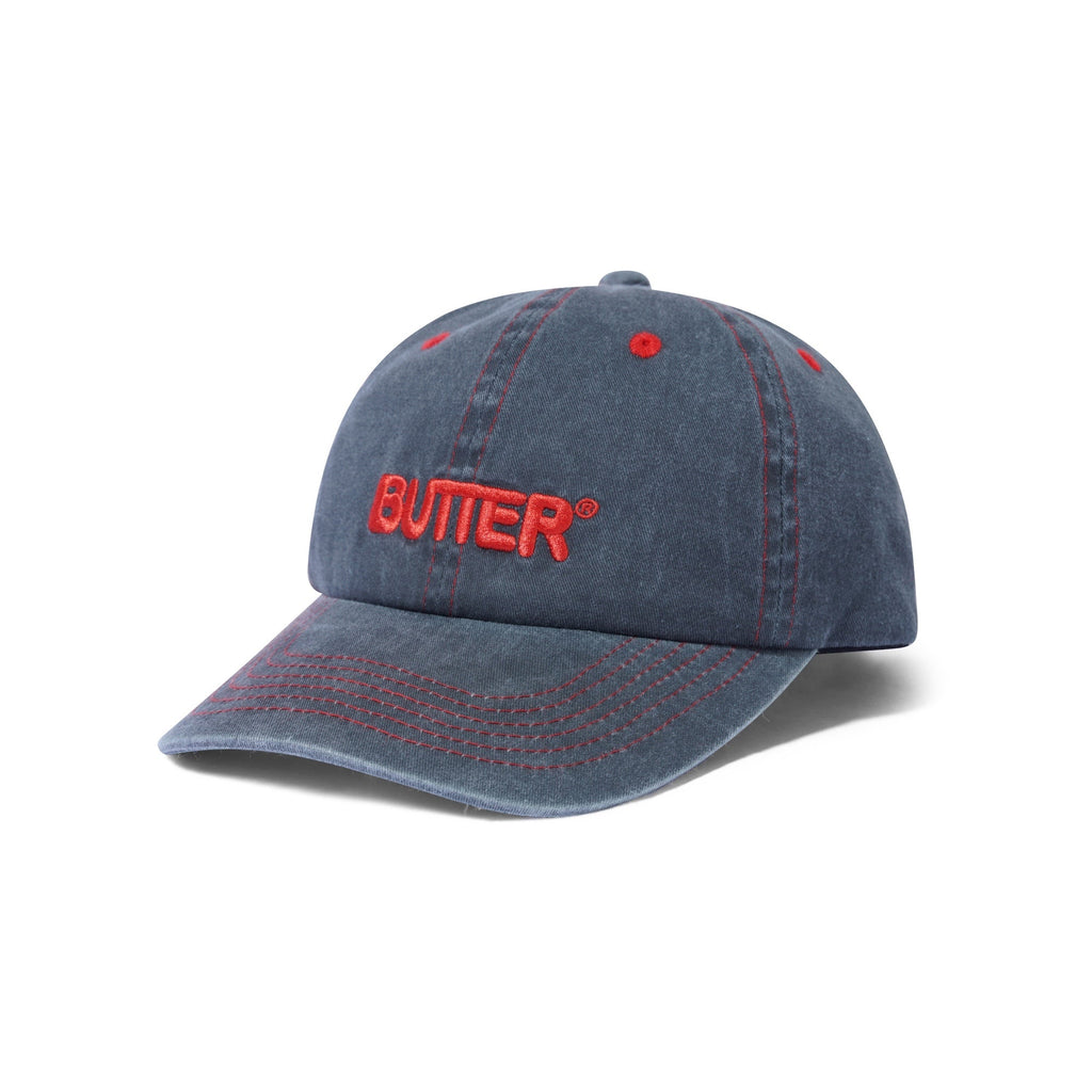 Rounded Logo Hat – Butter Goods