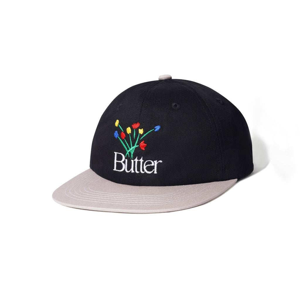 Bouquet 6 Panel Cap – Butter Goods