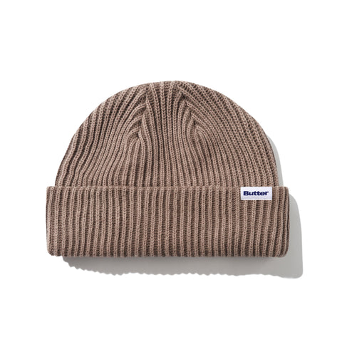 Bleached Wharfie Beanie – Butter Goods