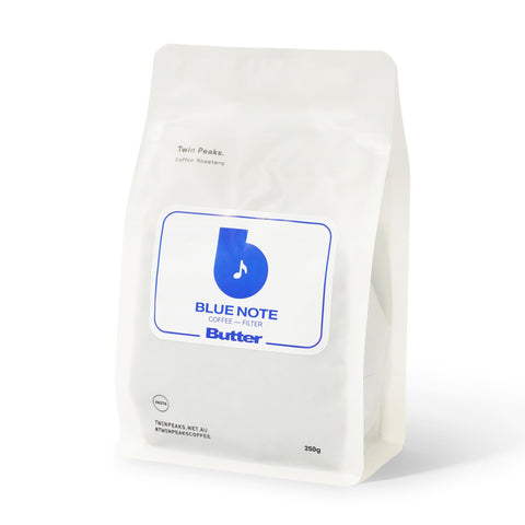 Blue Note Coffee – Butter Goods