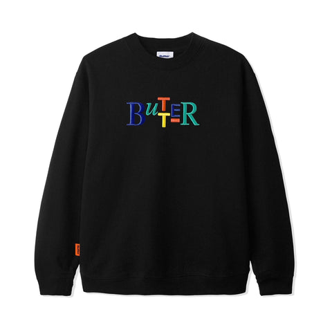 Scope Embroidered Crewneck Sweatshirt – Butter Goods