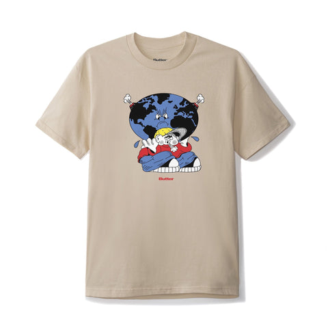 Under Pressure Tee – Butter Goods