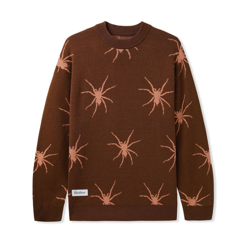 Tarantula Knit Sweater – Butter Goods