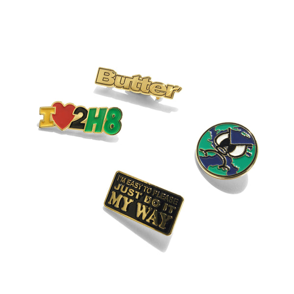 Pin Pack (2) – Butter Goods