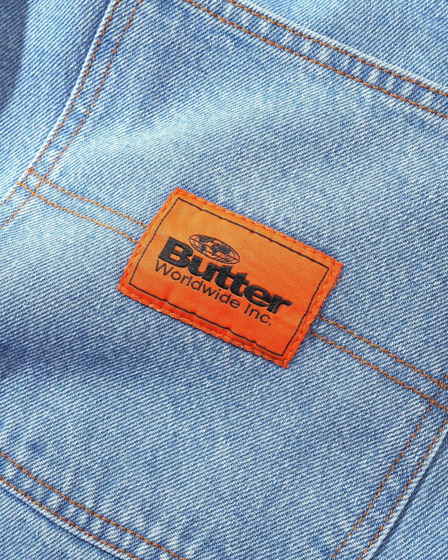 Santosuosso Denim Jeans Washed Indigo Butter Goods santosuosso-denim-jeans-washed-indigo-butter-goods